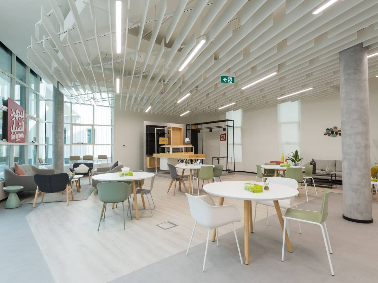 Youth Hub Ajman Evolve