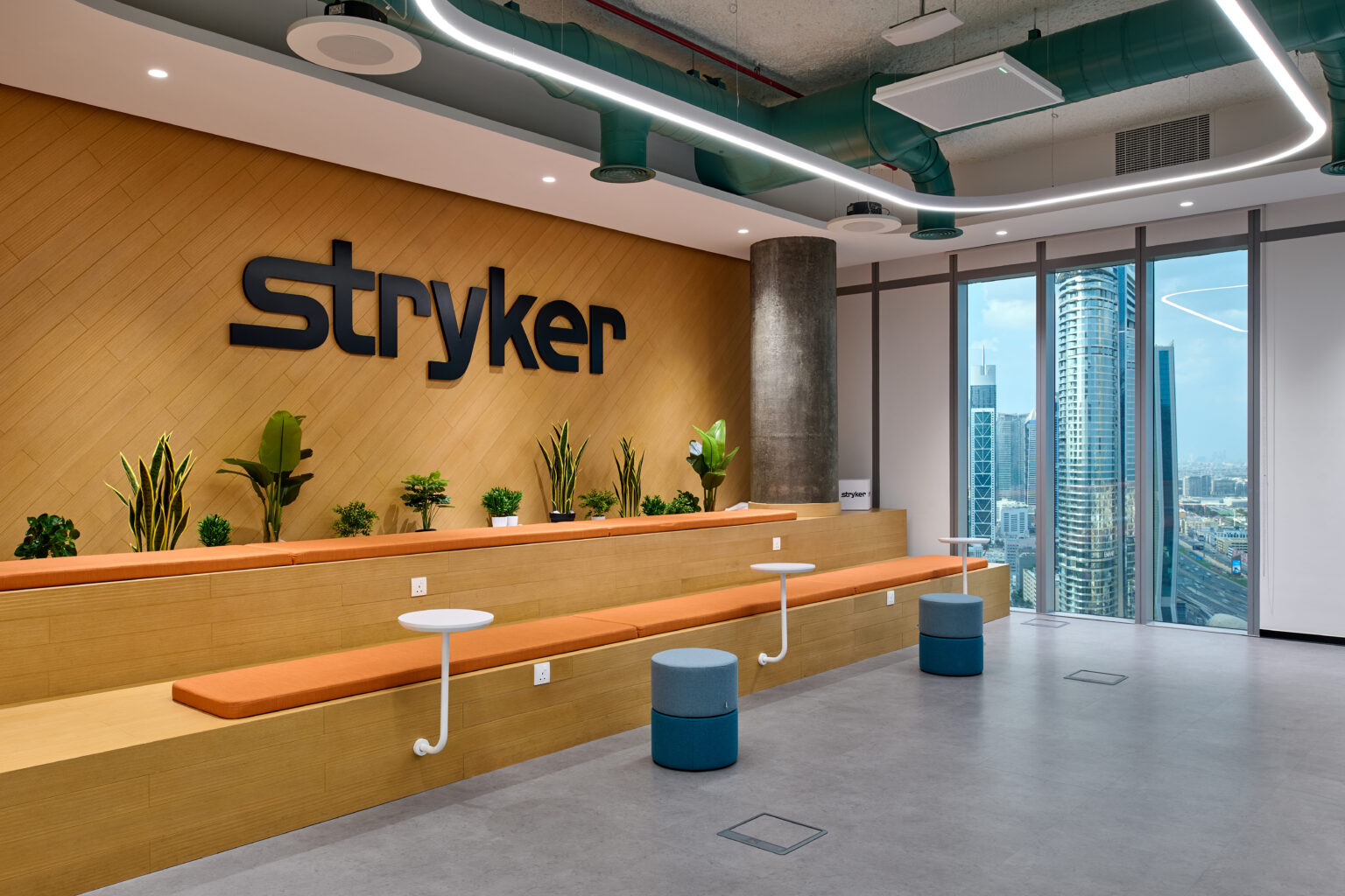 Evolve Interior Turnkey Solutions : Project Gallery